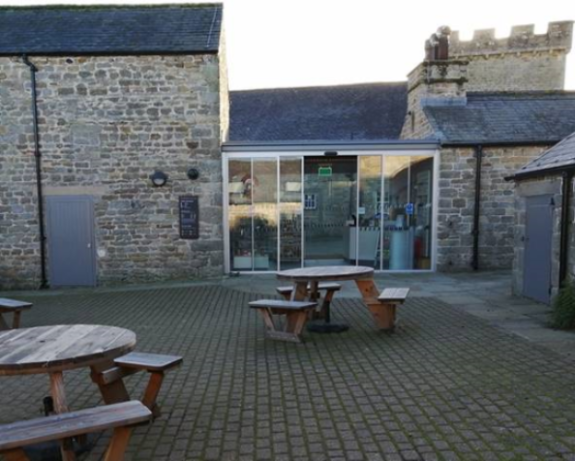 Durham Light Infantry Museum - tga