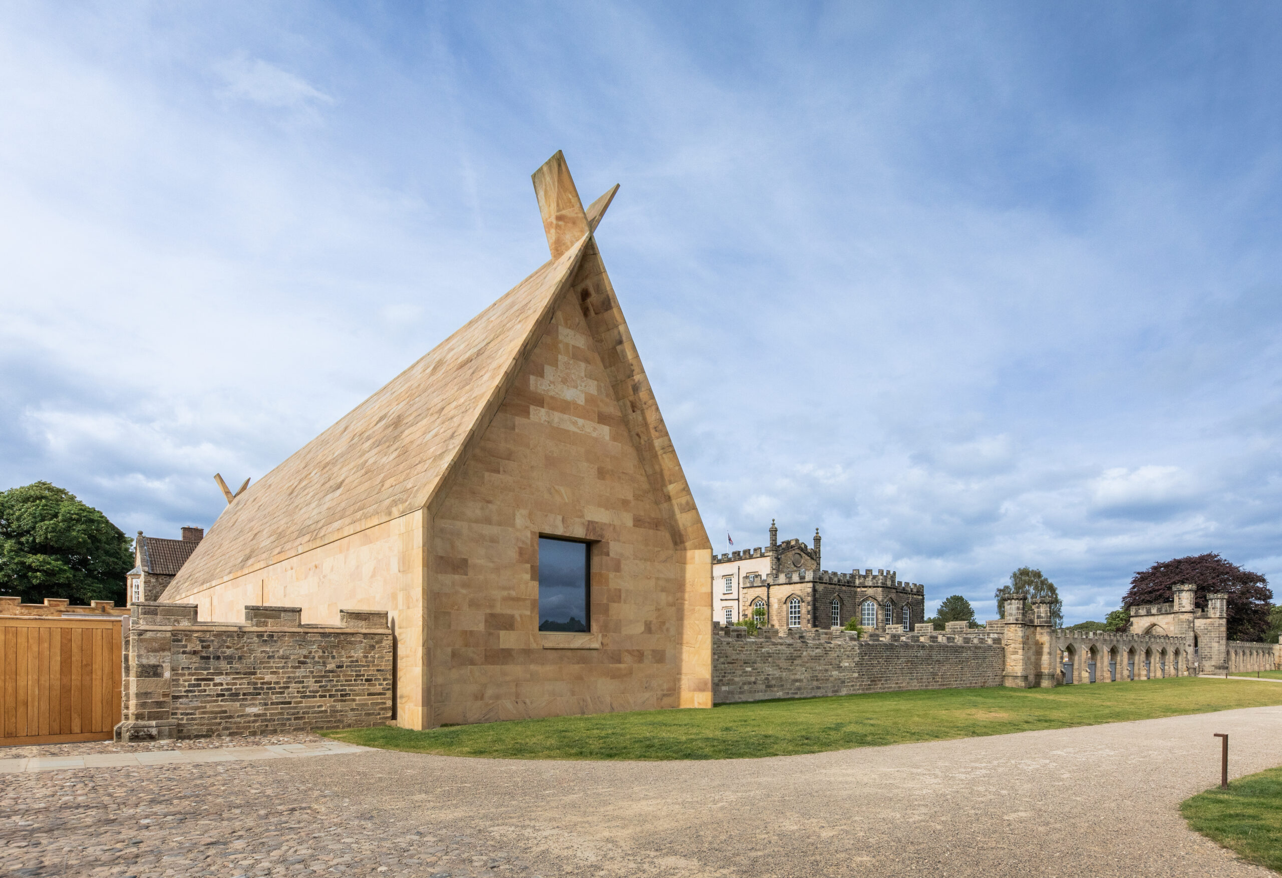 Auckland Palace - tga