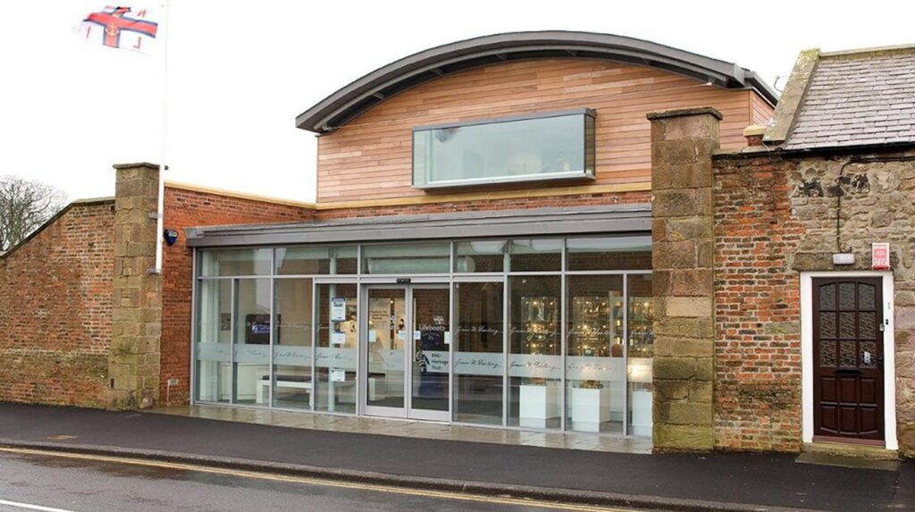 Grace Darling Museum - tga