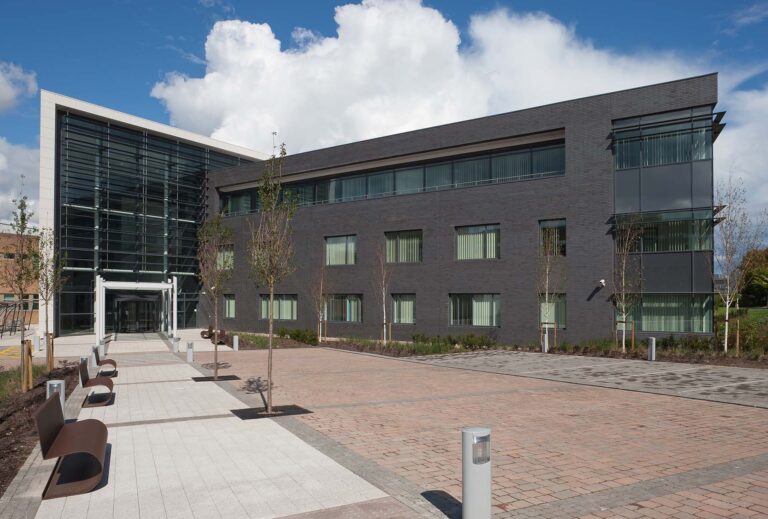 Freeman Hospital – Institute of Transplantation Newcastle - tga