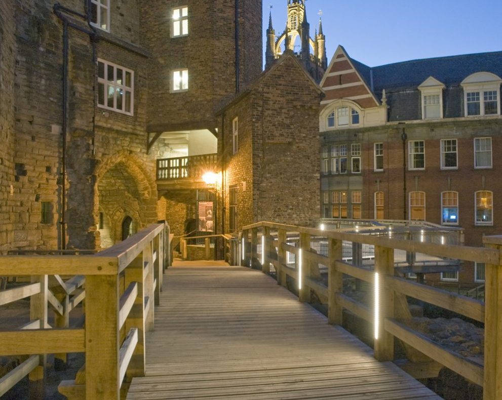 Durham Miner's Hall - tga