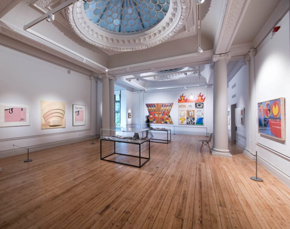 The British Museum - Sir Joseph Hotung Gallery - tga