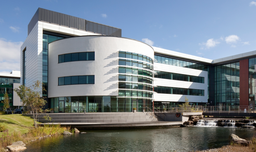 Bellway Headquarters Building - tga