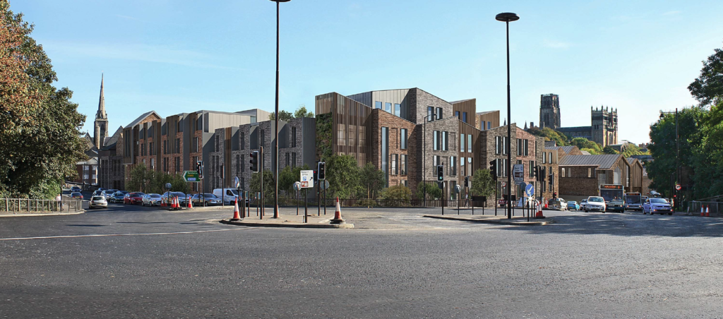 The Gates Redevelopment - tga