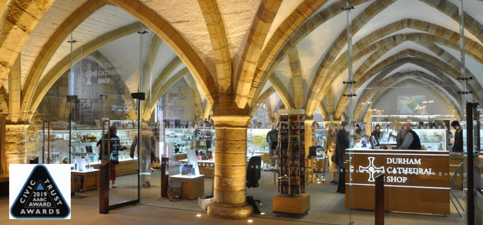 The British Museum - Round Reading Room - tga