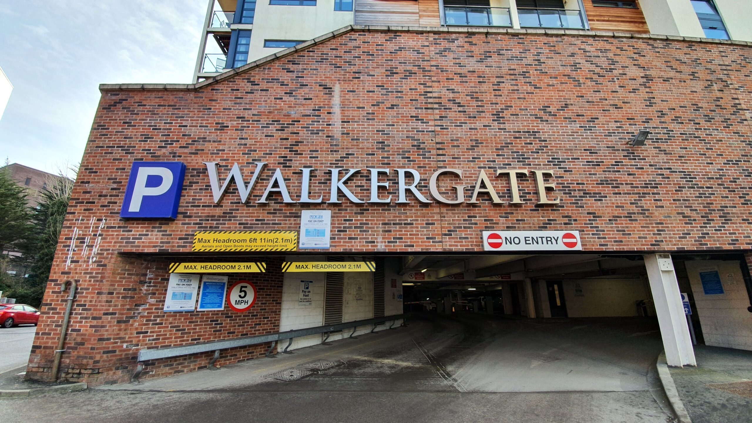 Durham Gala Theatre and Walkergate Development - tga