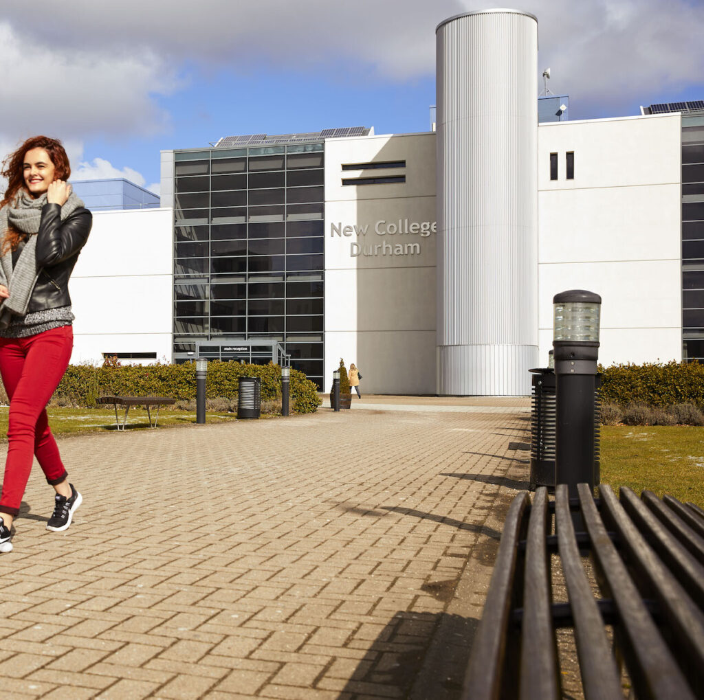 New College Durham – STEM Extension - tga