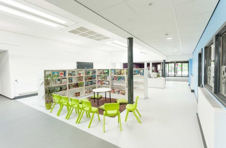 Croft Community SEN School - tga