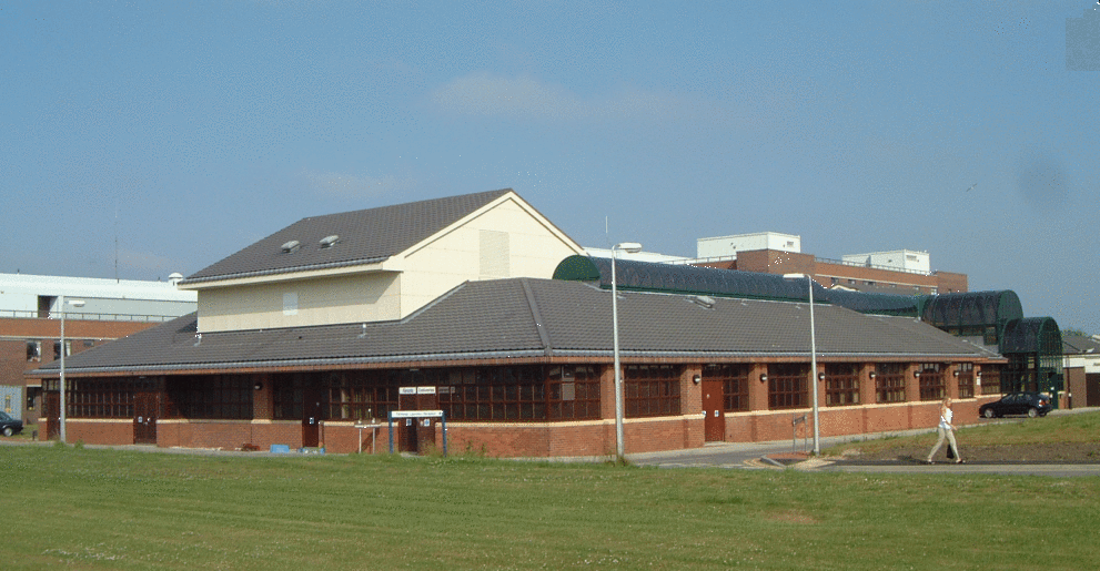 Darlington Memorial Hospital - tga