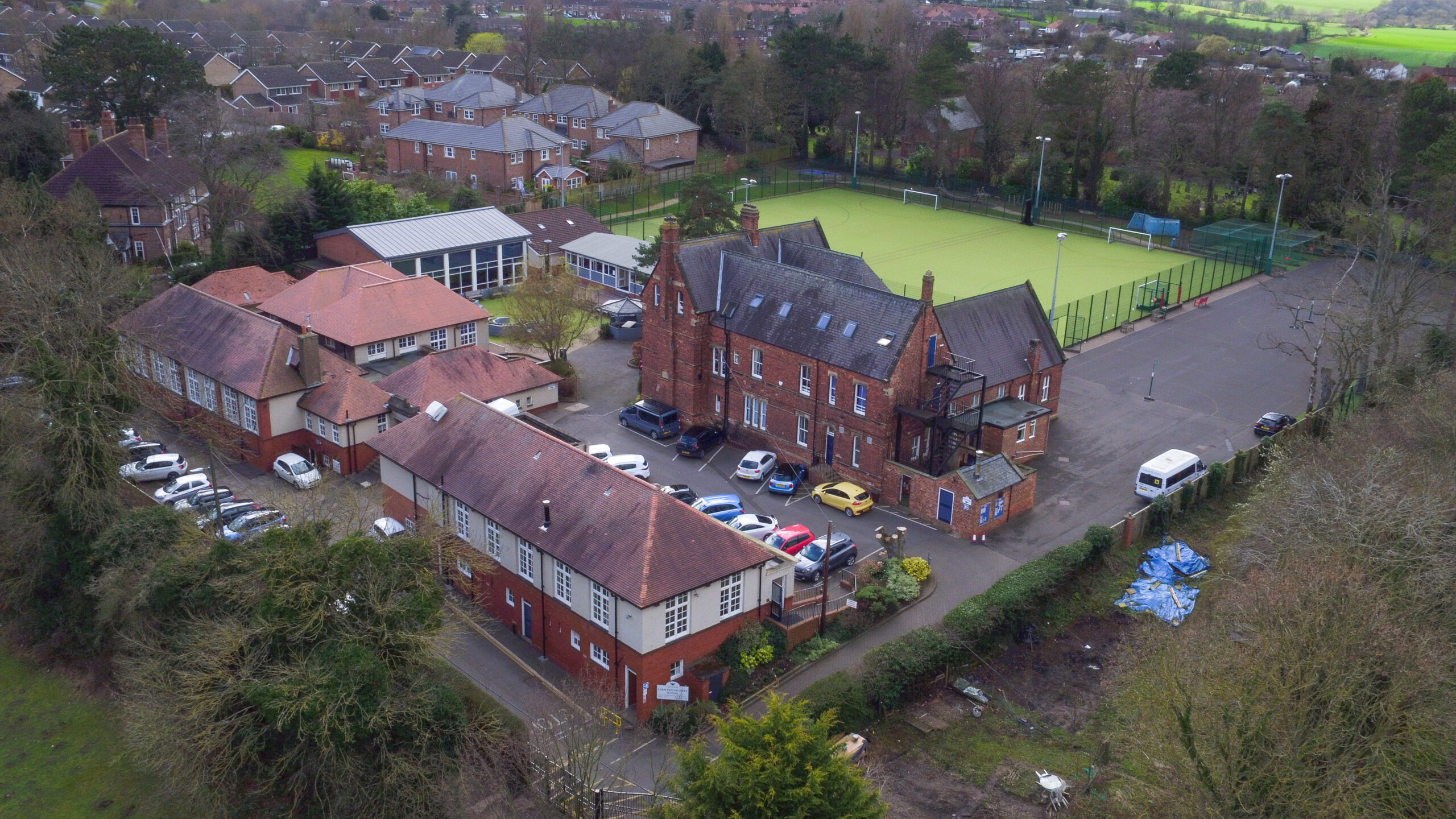 Yarm Preparatory School - tga