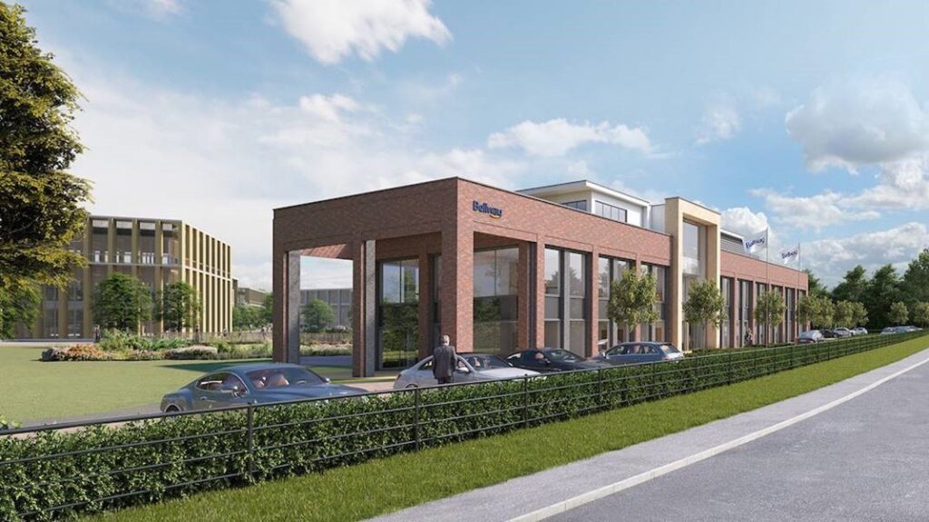 St James’ Gate Office Development - tga