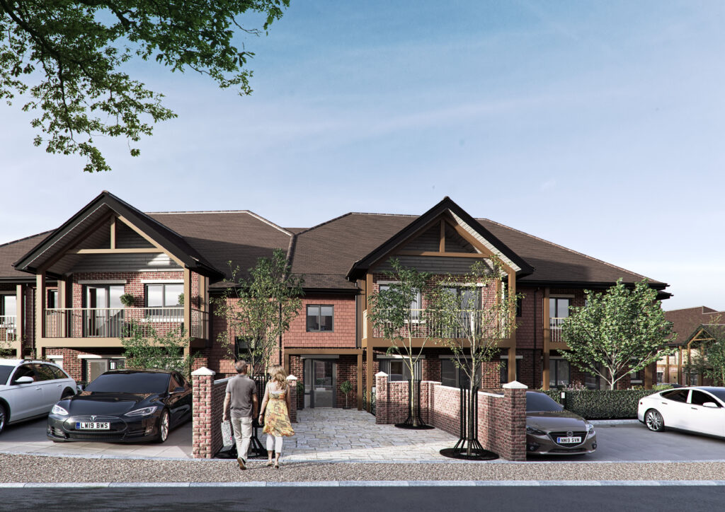 Gradwell Park Retirement Village - tga