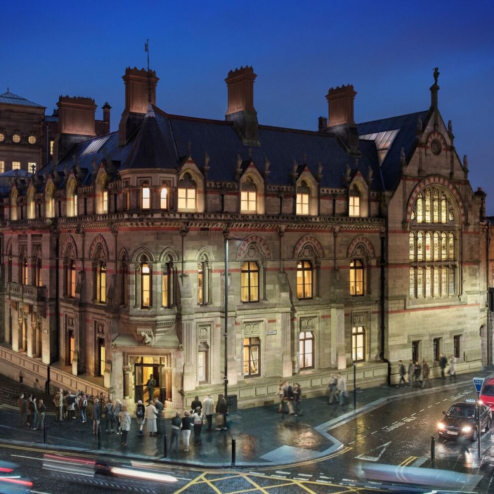 Royal Grammar School Newcastle - tga