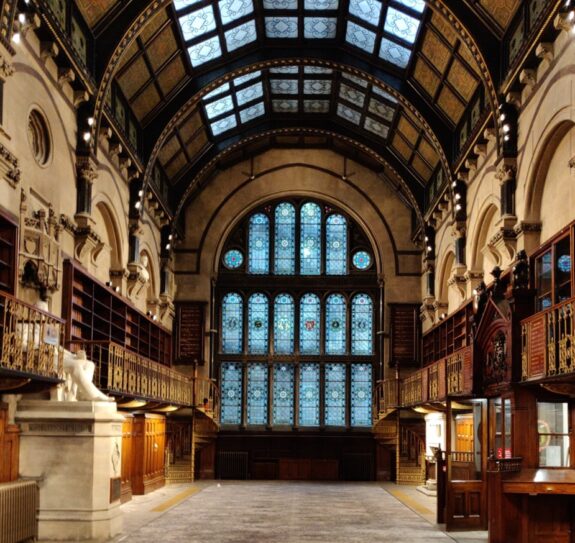 Project Completion – Neville Hall refurbishment for The Common Room of ...