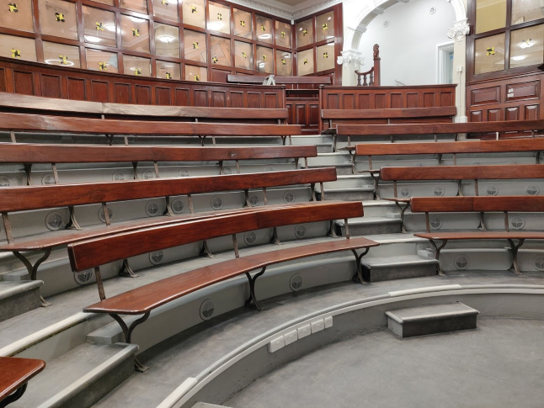 Project Completion – Neville Hall refurbishment for The Common Room of ...
