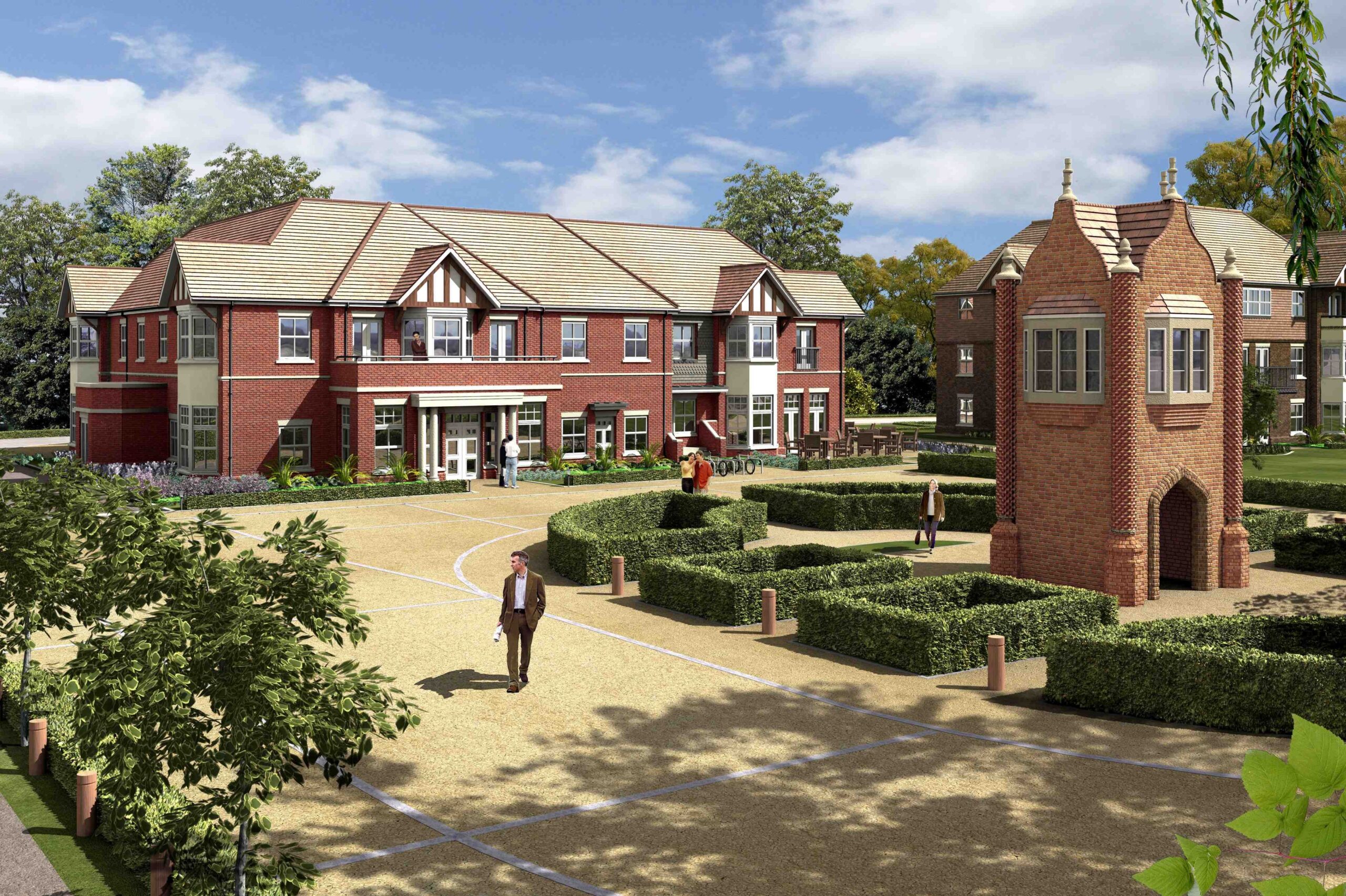 Bramshott Place - tga