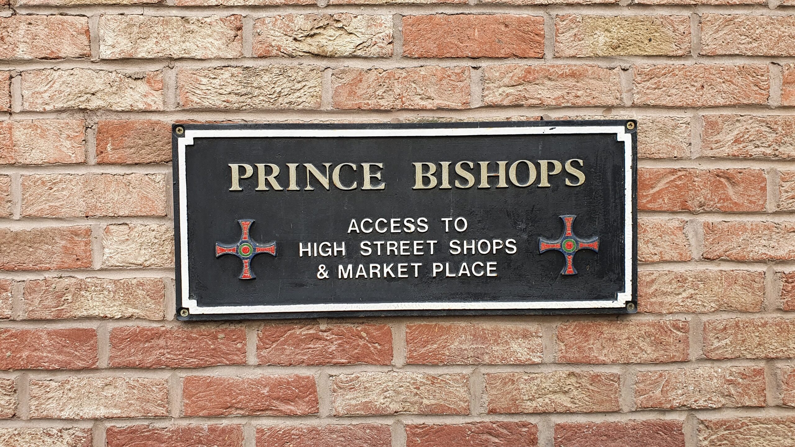 Prince Bishop’s Shopping Centre - tga