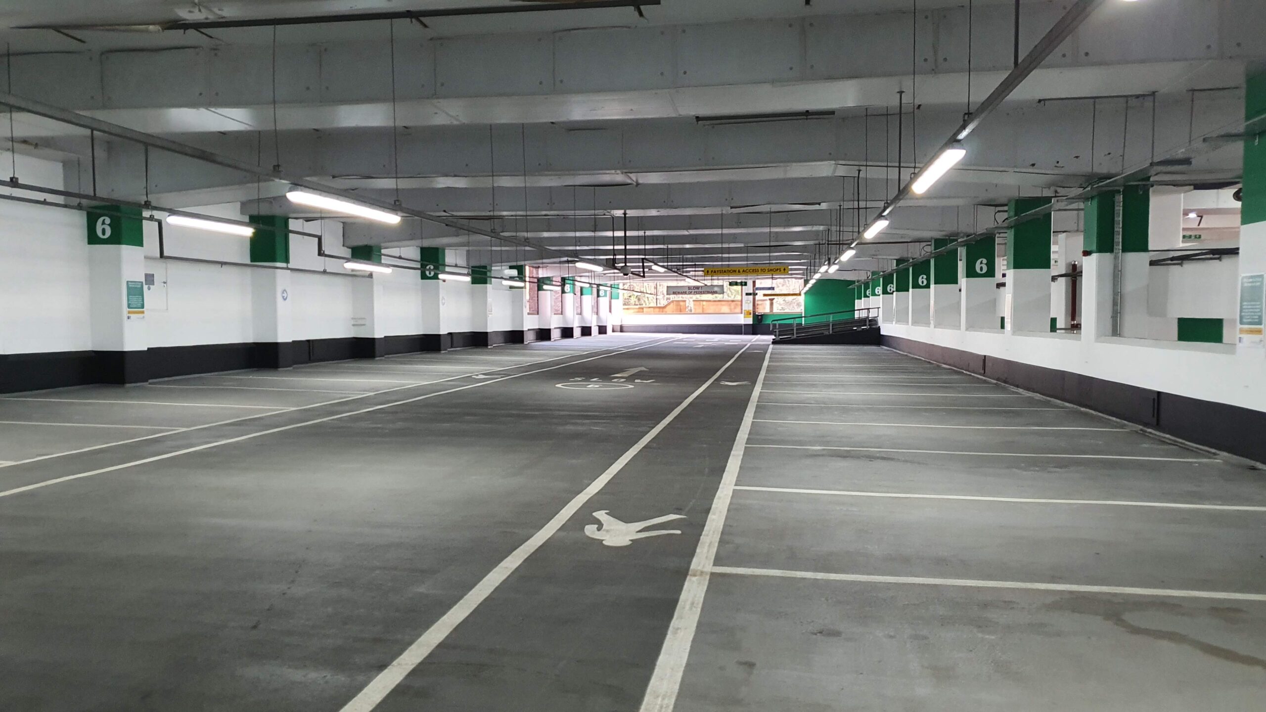 Prince Bishop’s Shopping Centre - tga