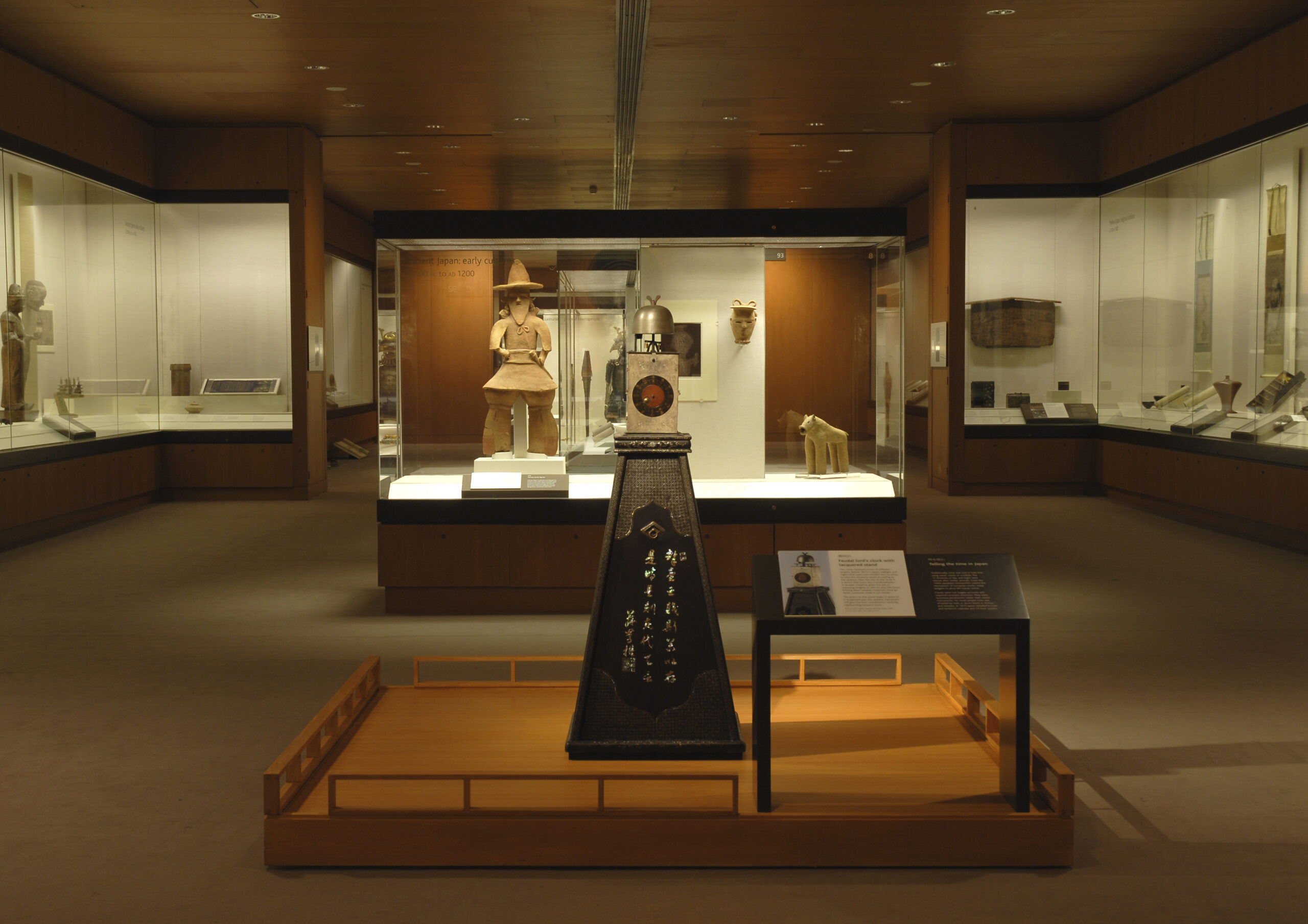 The British Museum – Galleries 90-94 - tga