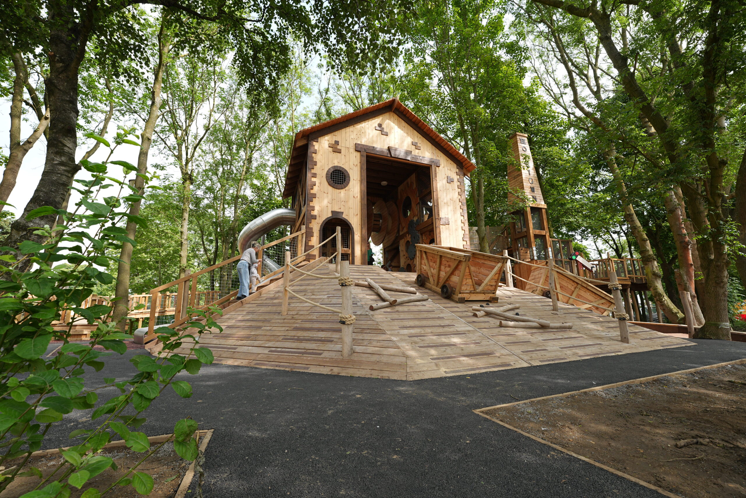 Hopetown Darlington - tga