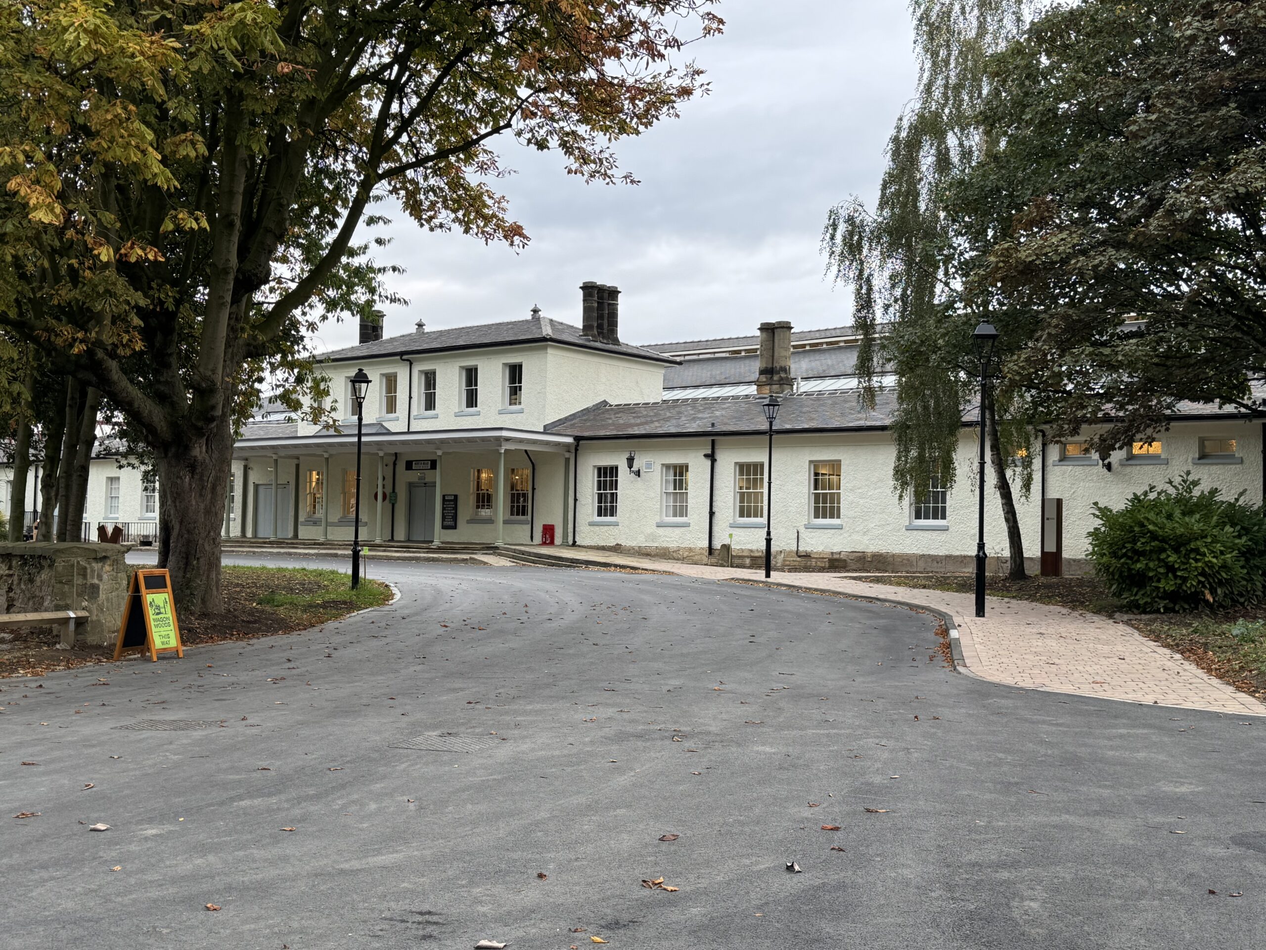 Hopetown Darlington - tga