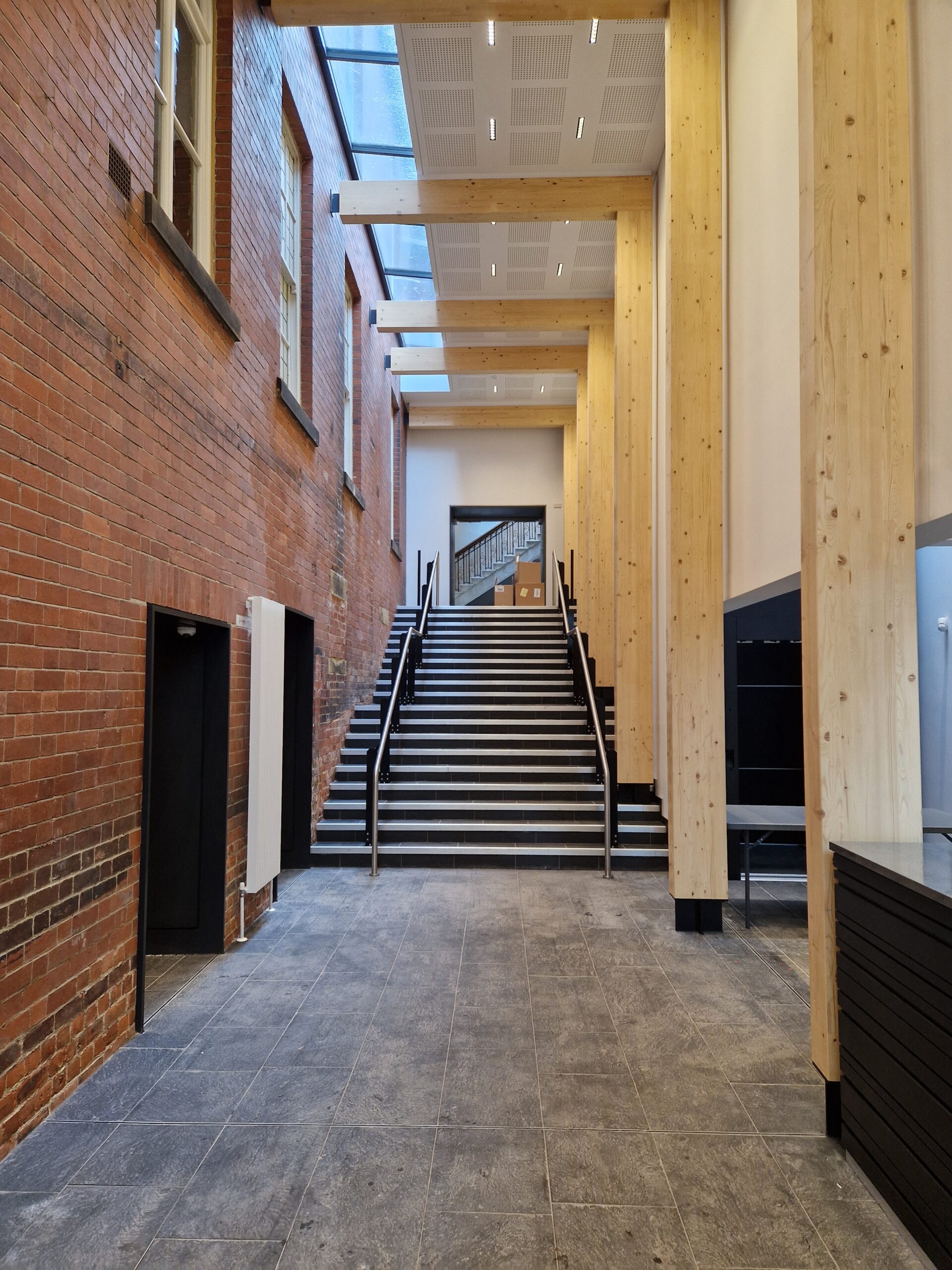 Durham Miner’s Hall - tga