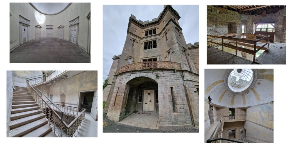 Barmoor Castle Survey - tga