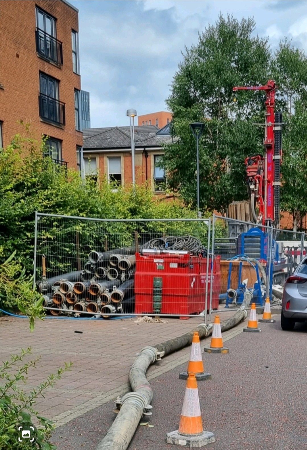 Open/Closed Loop GSHP Schemes - tga