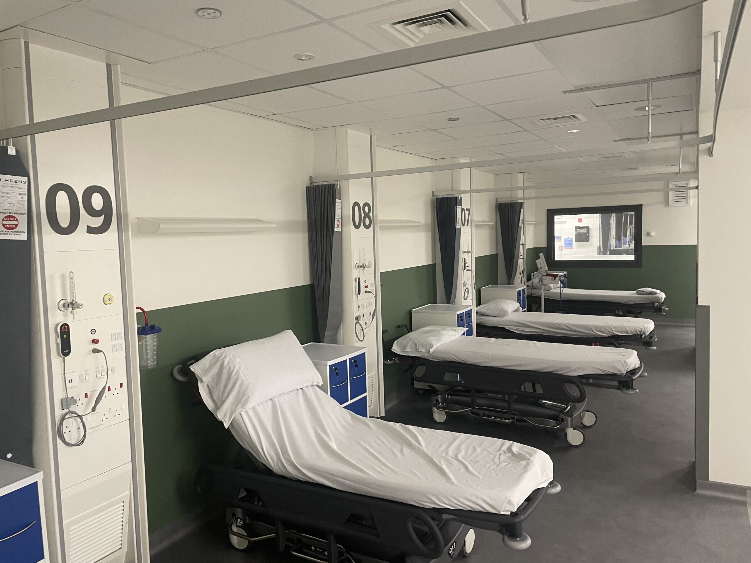 Sunderland Royal Hospital Investigation and Intervention Unit - tga