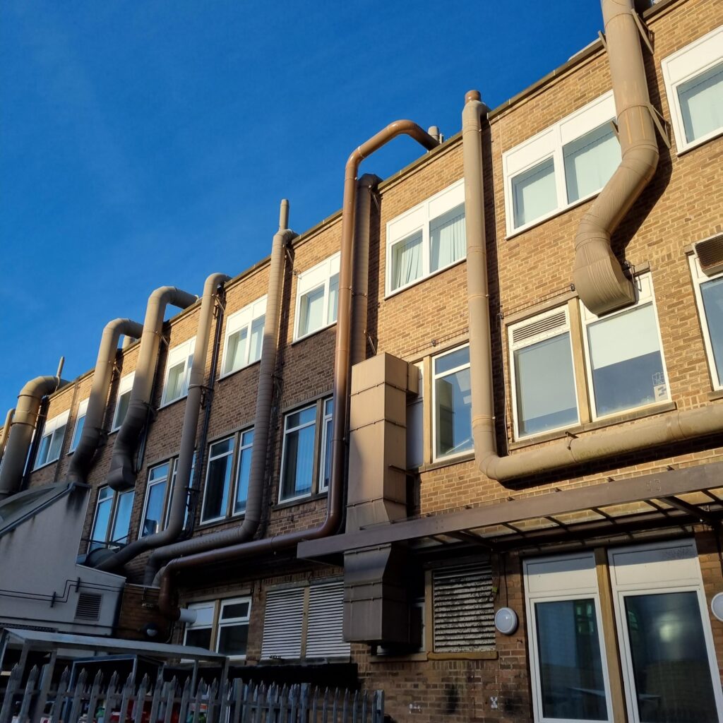 Durham University – Chemistry Refurbishment - tga