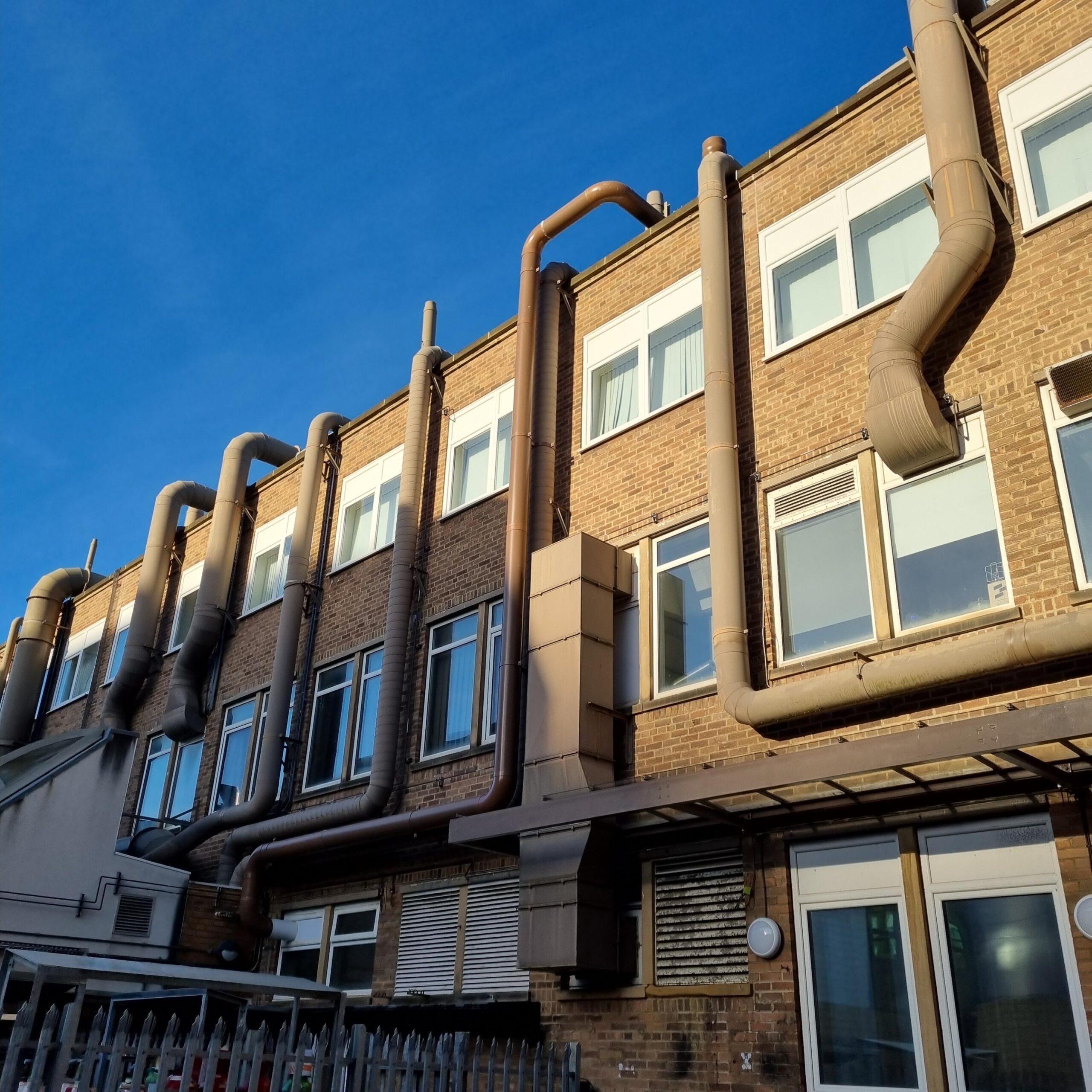 Durham University – Chemistry Refurbishment - tga