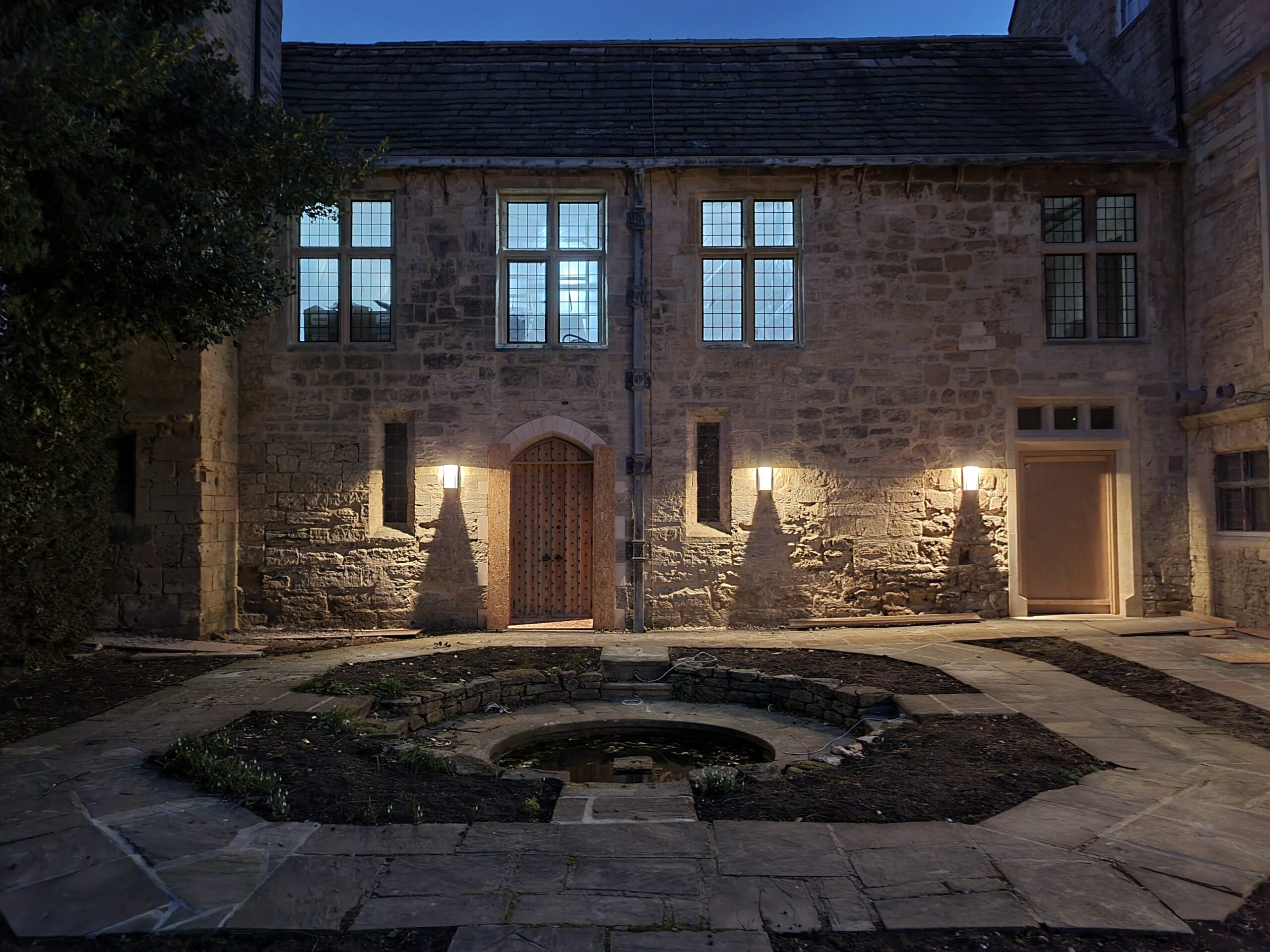Ledston Chapel - tga