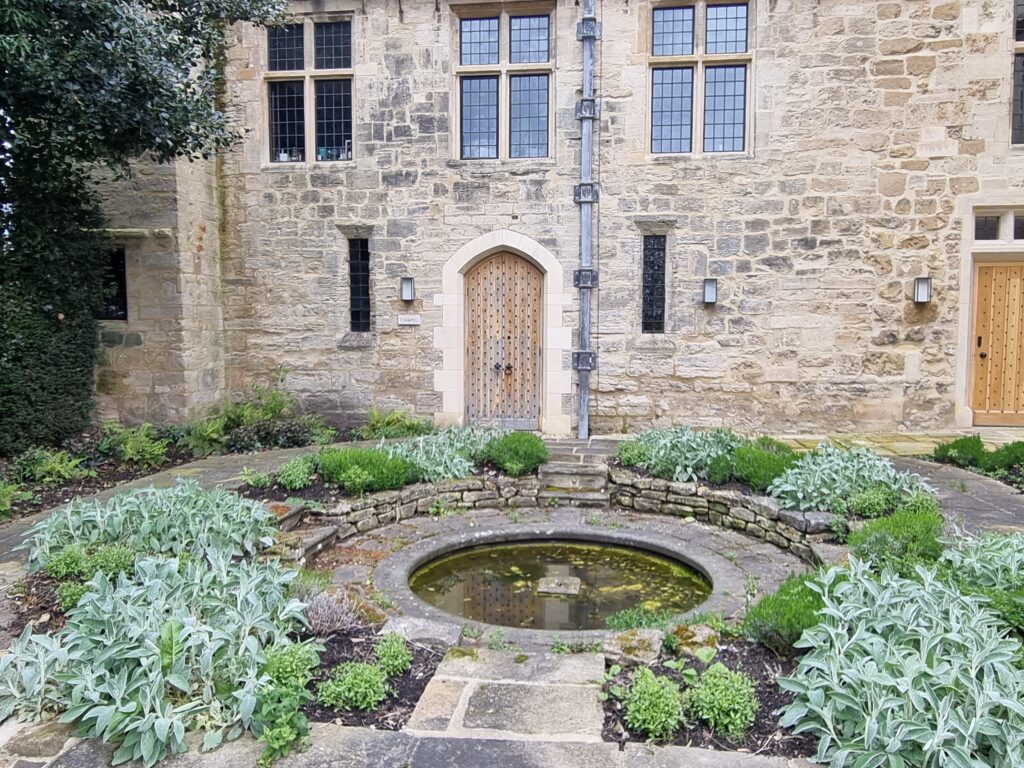 Ledston Chapel - tga