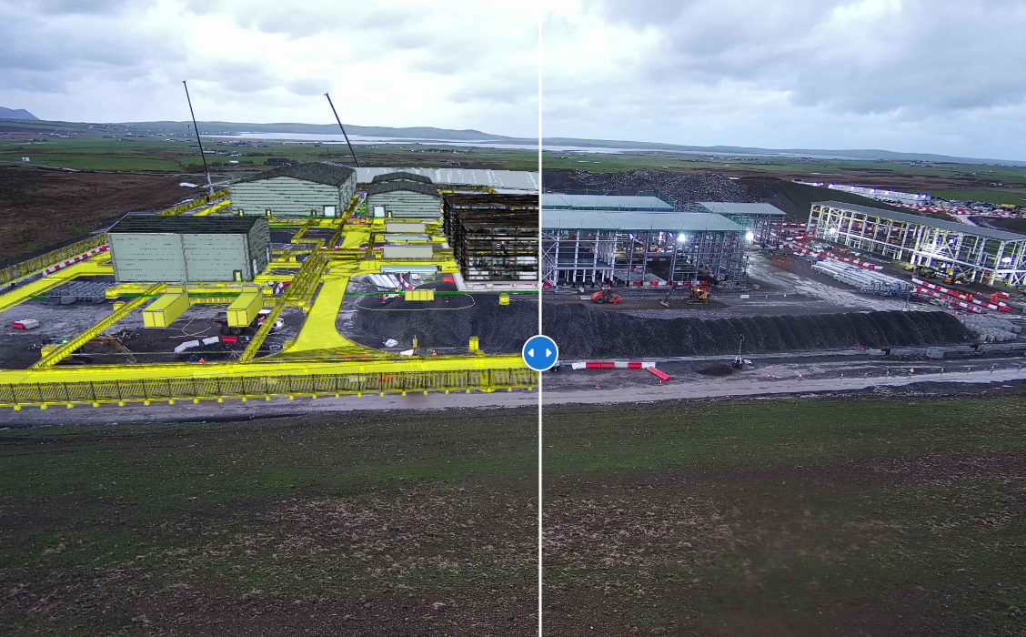 Finstown and Dounreay Substations - tga